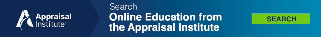 Appraisal Institute - Rio grande Chapter